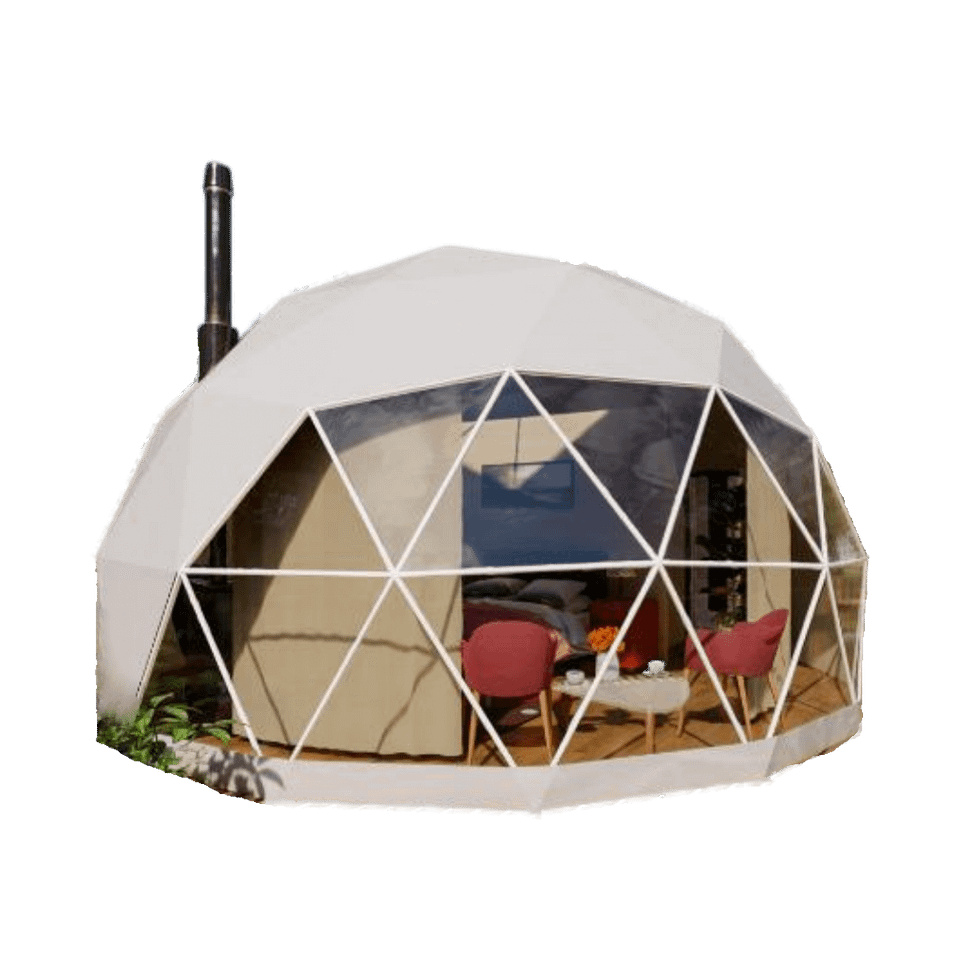 domo glamping españa camping - DESCUBRENOS